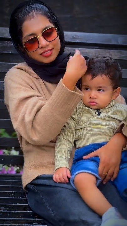 Mashallah🥹🫀 #cutebaby #littleboy #babyshorts #mombaby - YouTube