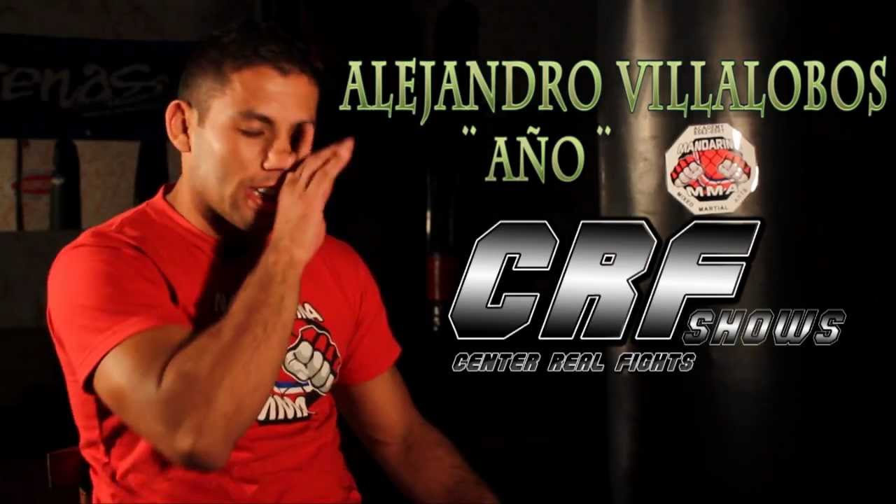 Alejandro ¨Año¨ Villalobos - YouTube