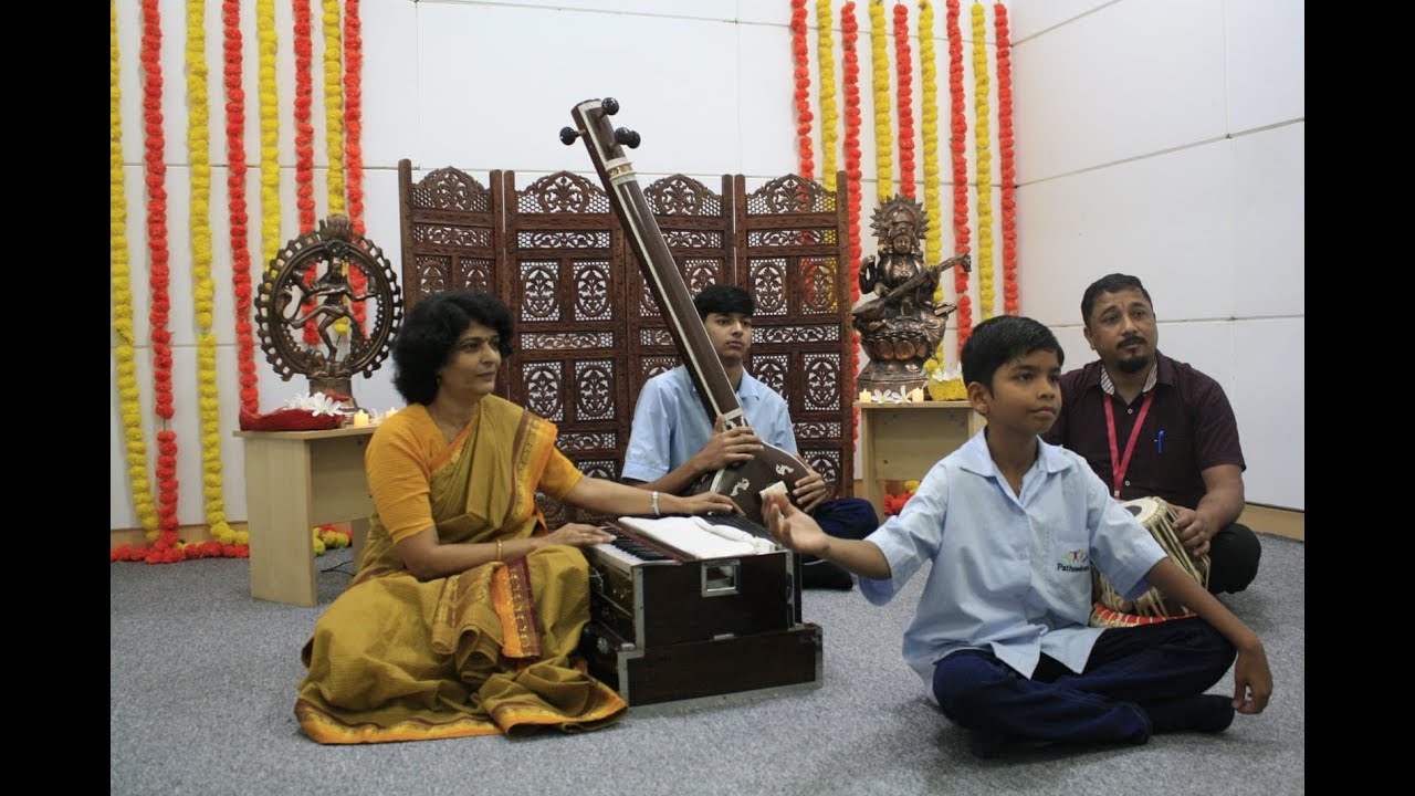 ਪਾਥਸੀਕਰਜ਼ ਸਕੂਲ, ਡੇਰਾ ਬਿਆਸ, Child Programm , Pathseekers School Beas Child - YouTube