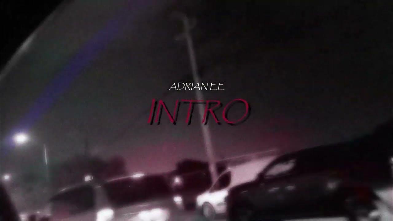 ADRIAN EE - INTRO - ROMPECORAZONES💔 (Visualizer) - YouTube