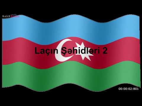 Laçın Şəhidləri 2