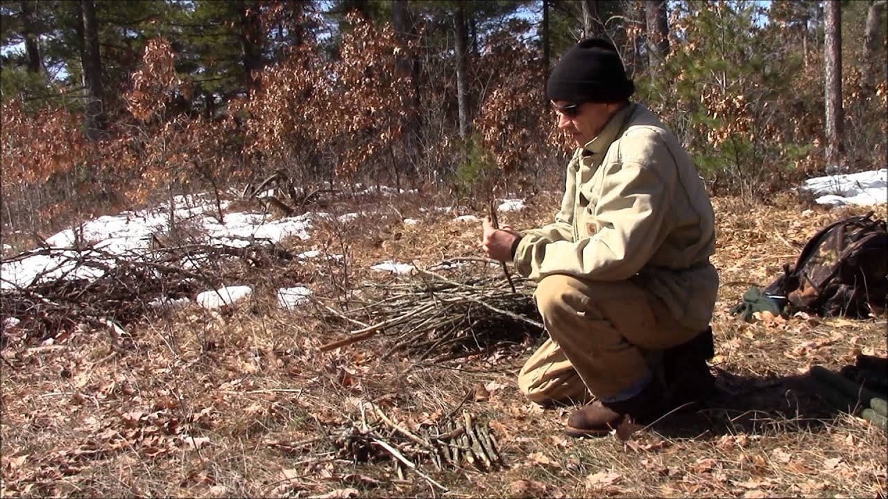 Northwoods Bushcraft - YouTube