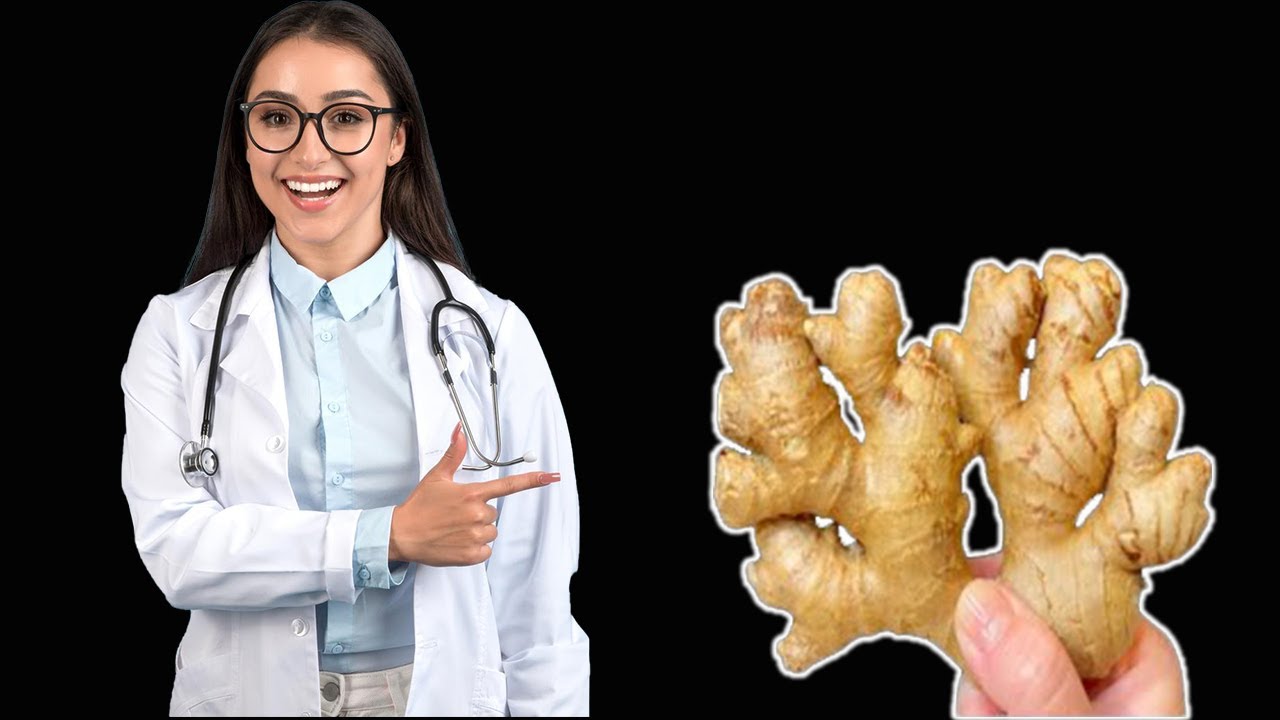 This recipe is the most secret in the world ️ 200% simple Ginger recipe ...