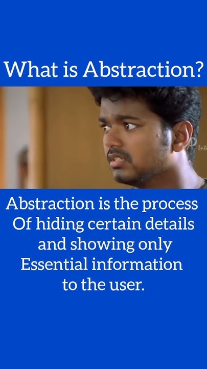 What is Abstraction? #shorts #programming #programmingmemes #itmemes #codinglife #coding - YouTube