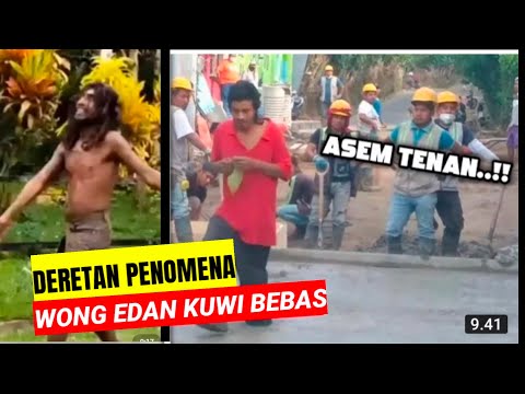 Kumpulan Orang Gila Joget Tiktok Terbaru || Wong Edan Kuwi Bebas Bikin Ngakak