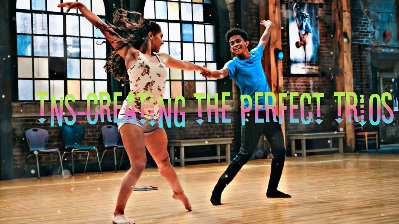 TNS-Creating the perfect Trios - YouTube