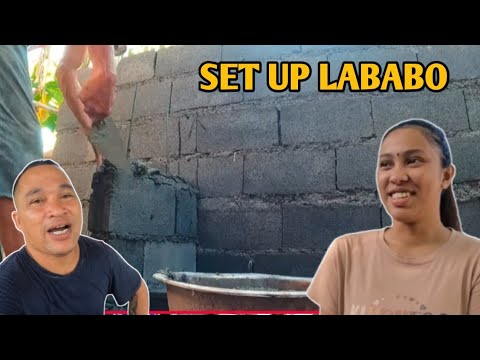 SET UP LABABO SA BAHAY NILA JAMELA - YouTube
