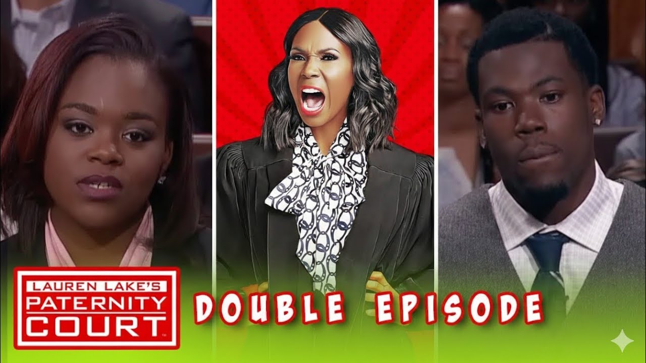 A Breakup Turns Into a Paternity Battle Judge Laure - YouTube