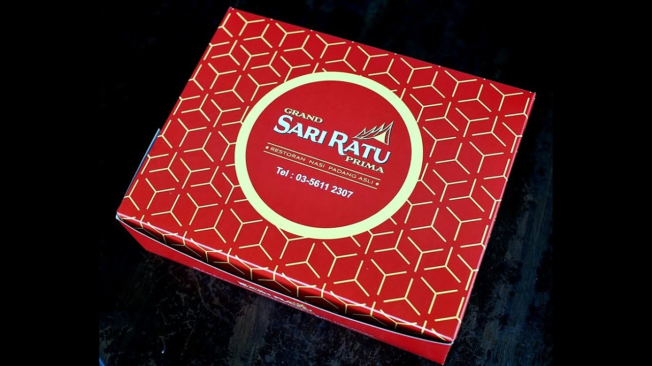 GRAND SARI RATU PRIMA - WISMA CONSPLANT - AUTHENTIC INDONESIAN NASI ...