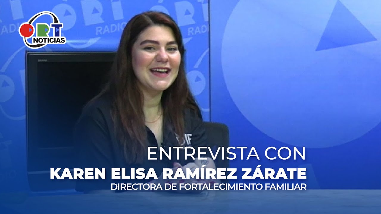 Entrevista con Karen Elisa Ramírez Zárate, directora de fortalecimiento ...