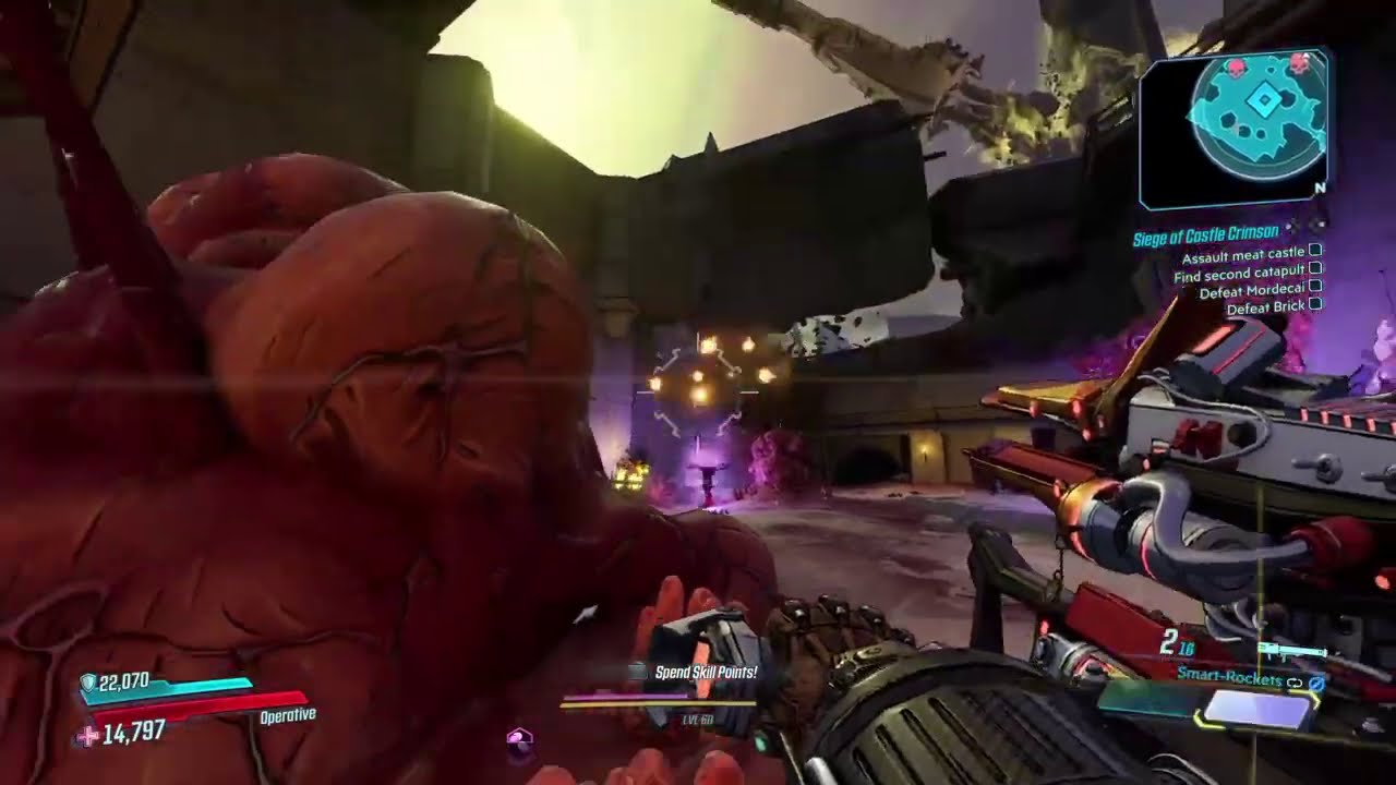 Evil Brick & Mordecai - Borderlands 3 - YouTube