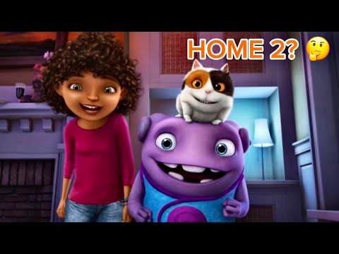 Do you think there will be a dreamworks home 2 or nah? 🤔 - YouTube