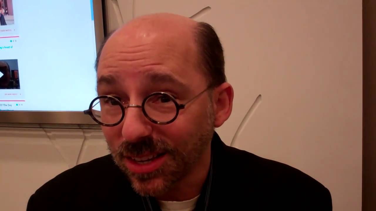 Steve Rosenbaum for Heliade - YouTube