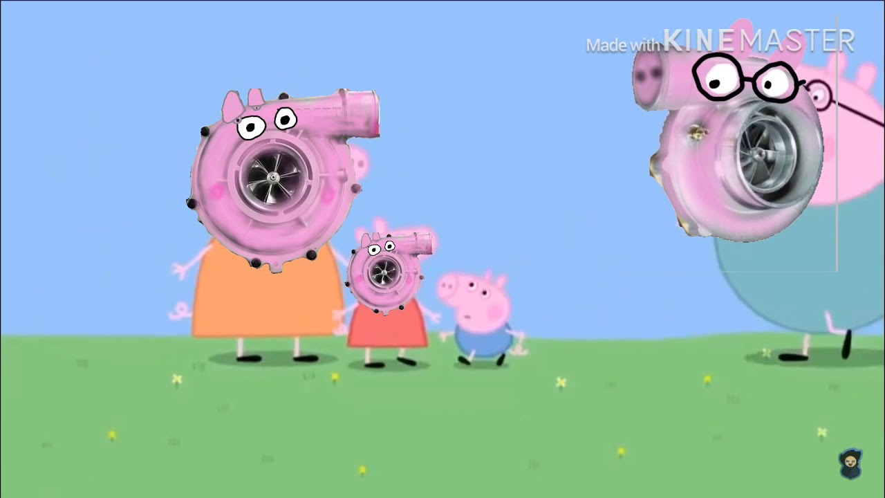 TURBO PIG XD - YouTube