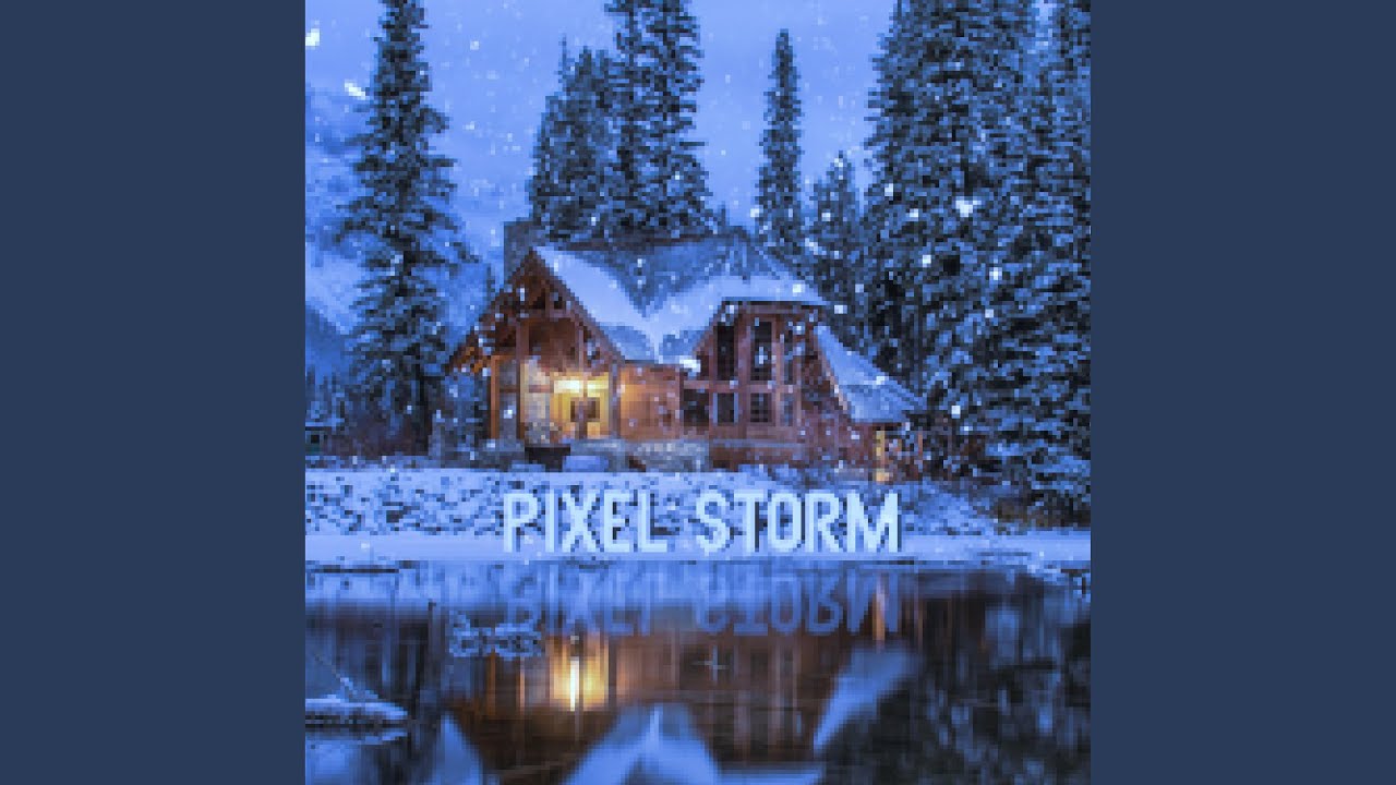 Pixel Storm - YouTube