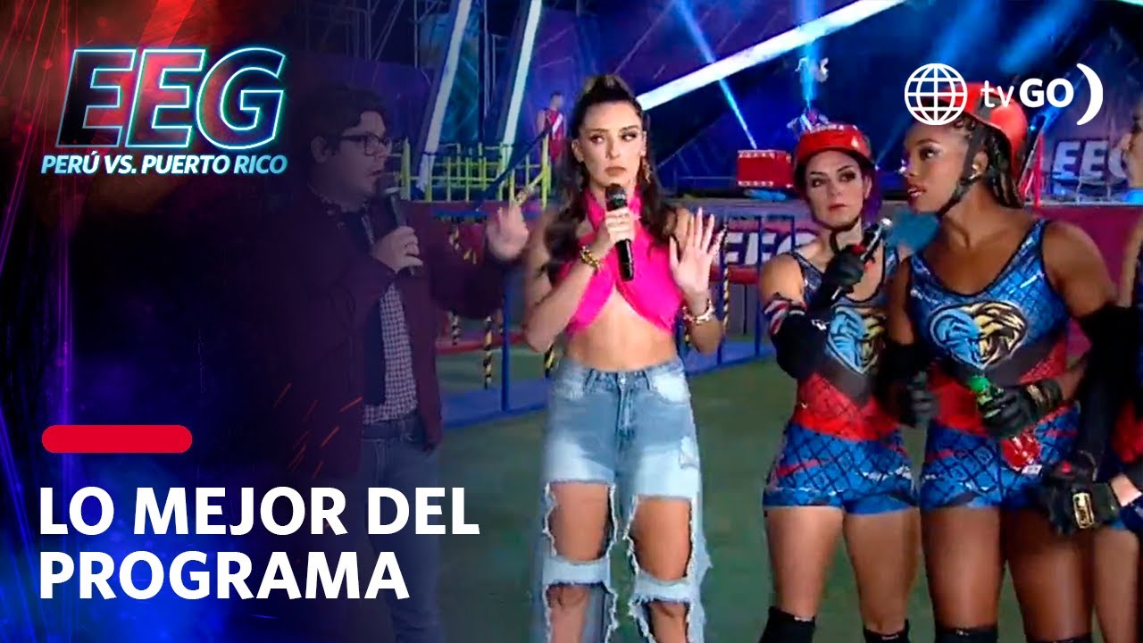 EEG El Origen: Esto es guerra Perú hizo reclamo por triunfo de Nieve ...