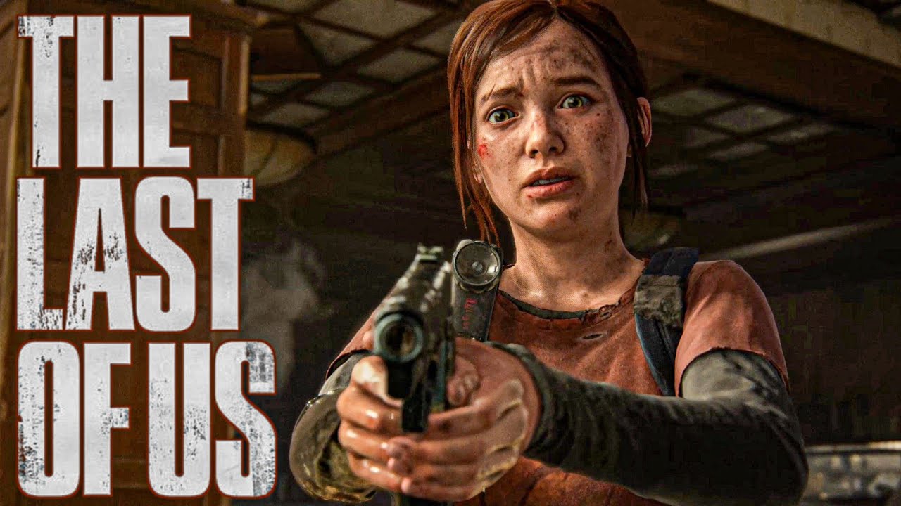 Ellie Save Joel Youtube