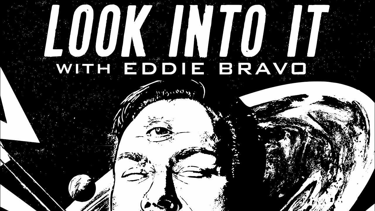 ANDREW MALTBY on Look Into It w/Eddie Bravo is now up on Rokfin! Ep.60 ...