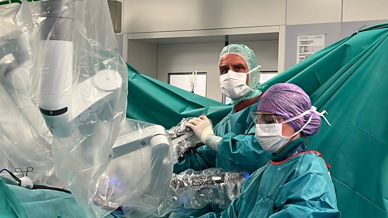 Wann ist ein Bauchwand-Bruch ein Notfall? - YouTube