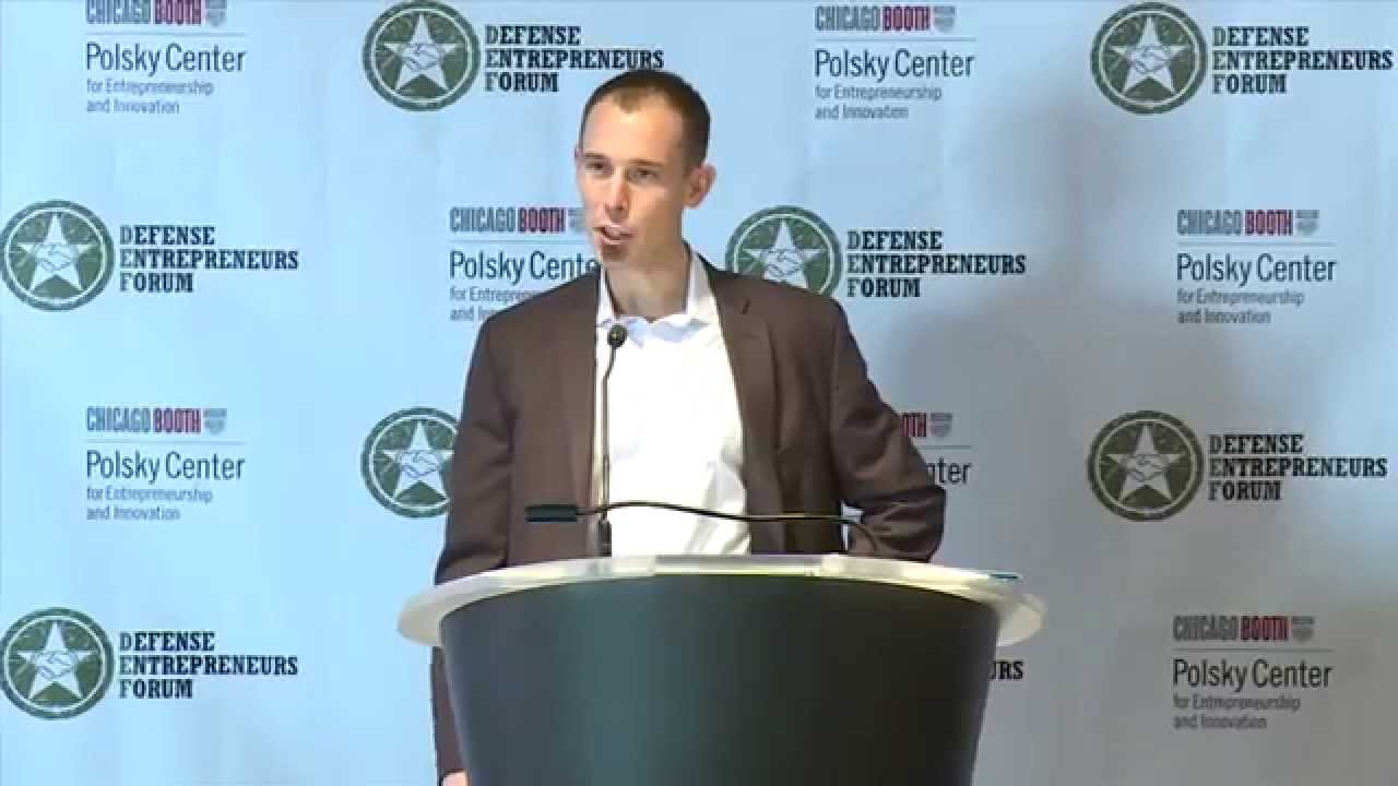 DEF 2.0 Plenary Talk - Chris Zember - YouTube