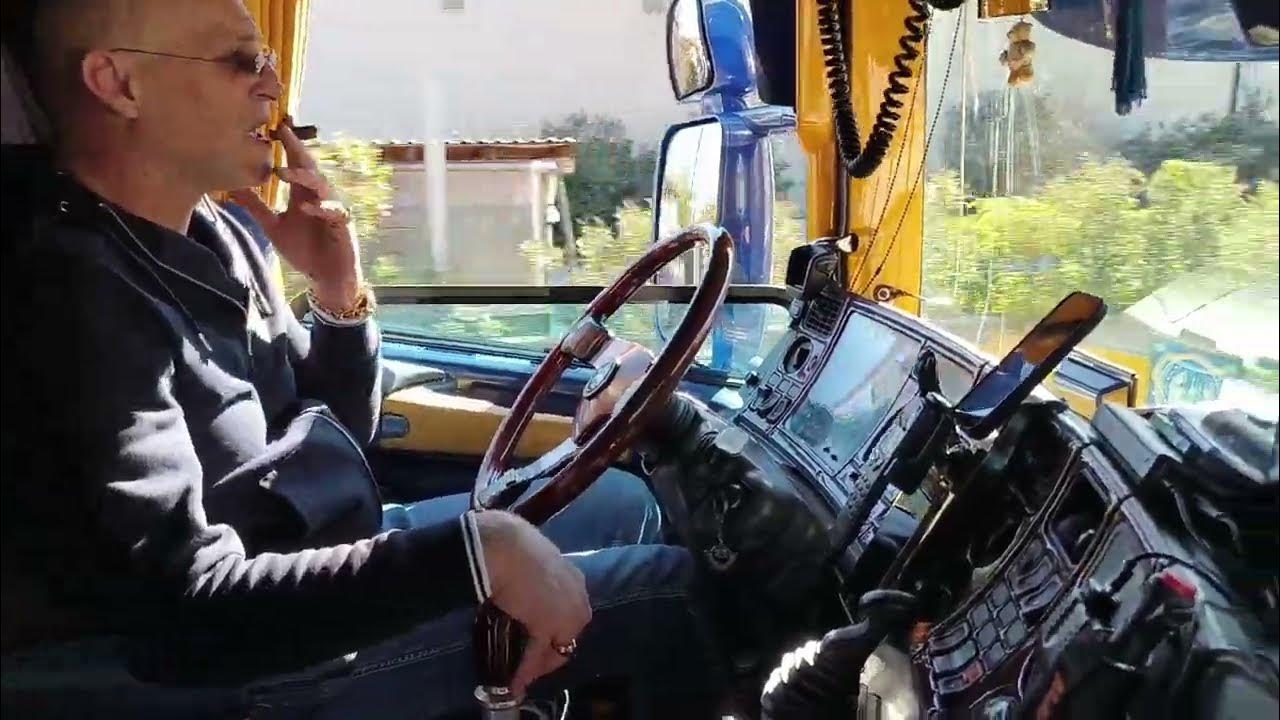 Scania 164 V8 melody - YouTube