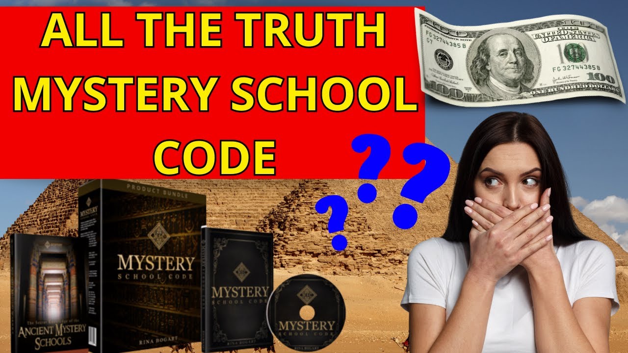 Mystery School Code - ⚠️IMPORTANT ALERT⚠️ - Mystery School Rina Bogart ...