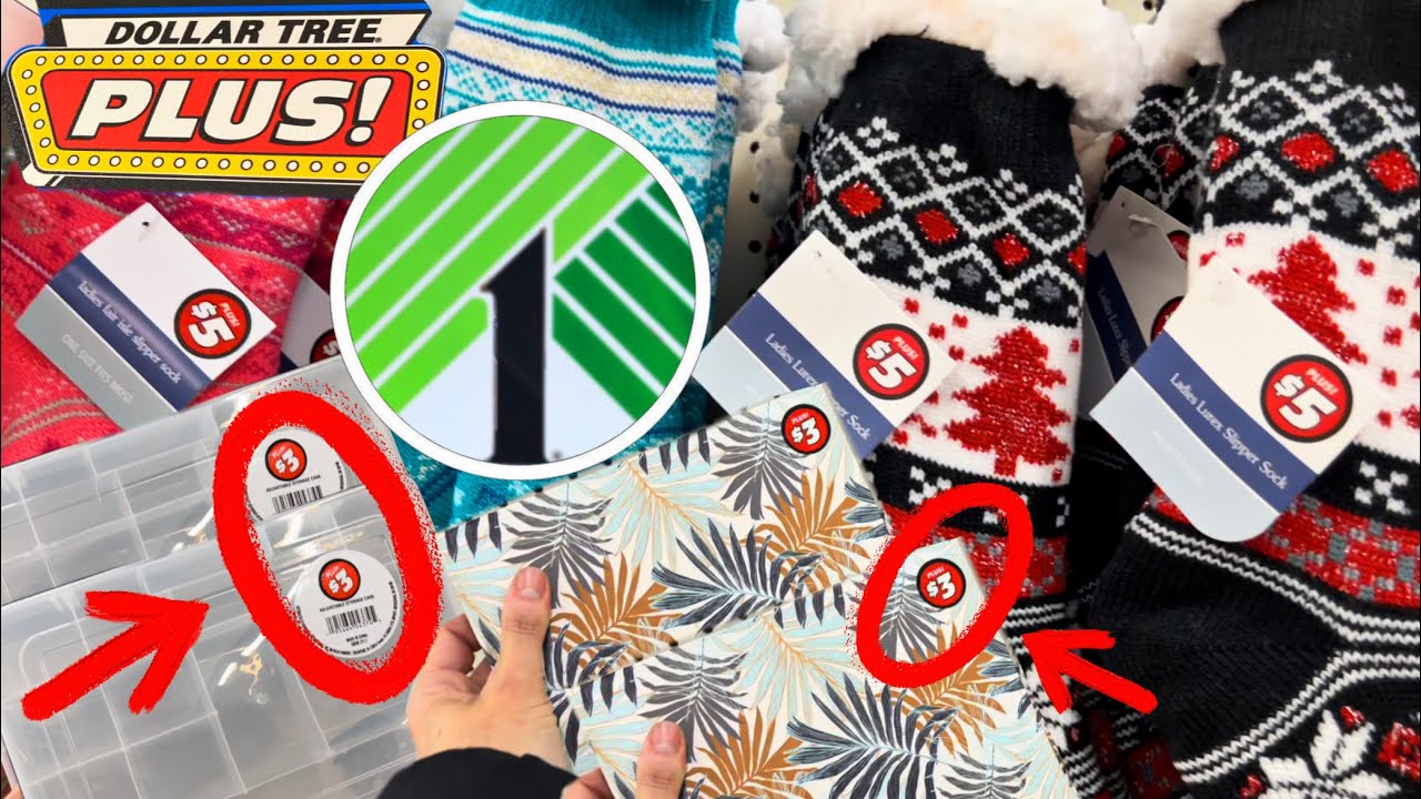 DOLLAR TREE PLUS SHOPPING!!! SHOCKED THAT THESE ARE ONLY $3 + DOSSIER ...