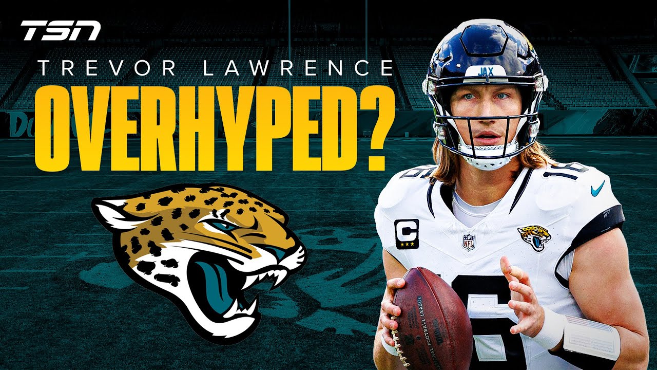 Will Trevor Lawrence Ever Live Up to the Hype? - YouTube