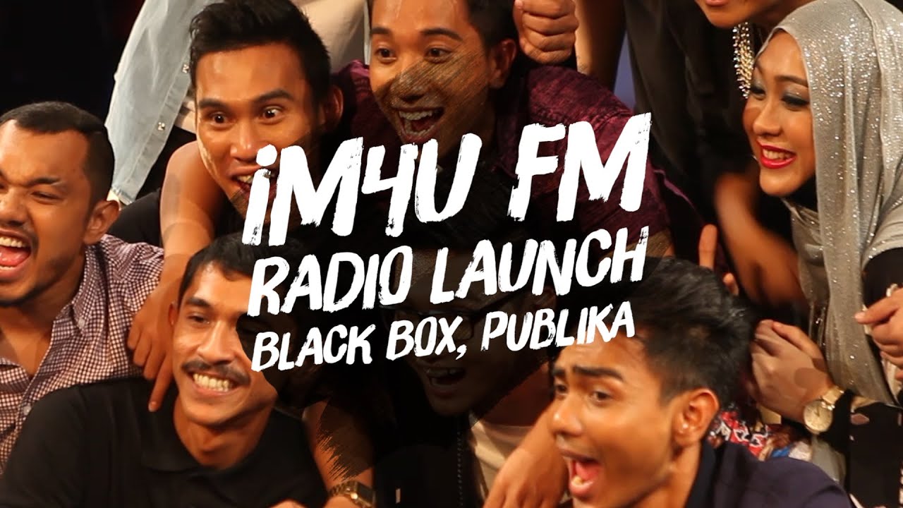 iM4U FM Radio Launch (HIGHLIGHTS) - YouTube
