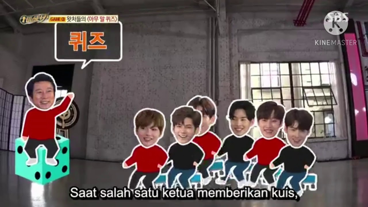 Master key episode 1 sub indo ( jo bo ah) - YouTube