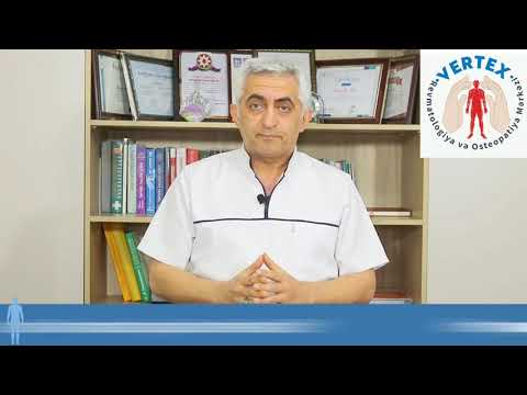 Artroz xəstəliyi zamanı doğru bilinən yanlışlar, DR.ƏLİ ƏLİZADƏ