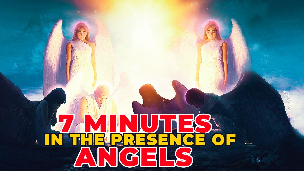EVERY BELIEVER MUST WATCH THIS | 7 Minutes In The Presence Of God's ...