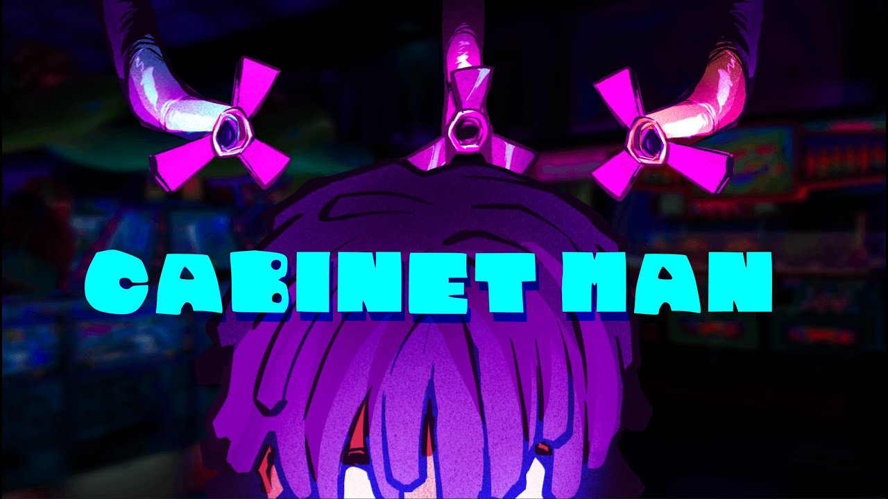 Cabinet Man - Animated Music Video - YouTube