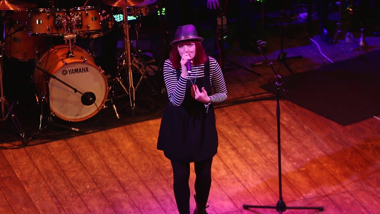 Sharon Sexton- All About Soul (Billy Joel cover) - YouTube