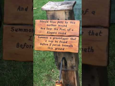 Coffin Safety Bell - YouTube