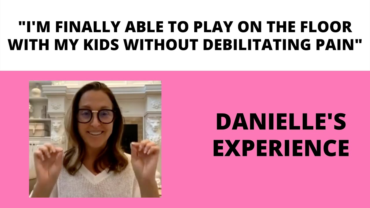 Danielle's experience - Ilana's Method review - YouTube