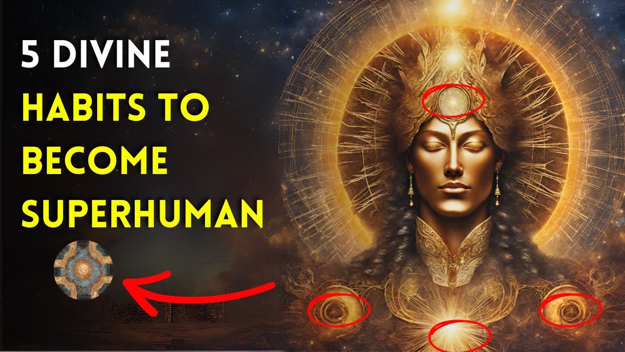 These 5 Divine Habits that will Make You Highly Magnetic | Divine Being ...