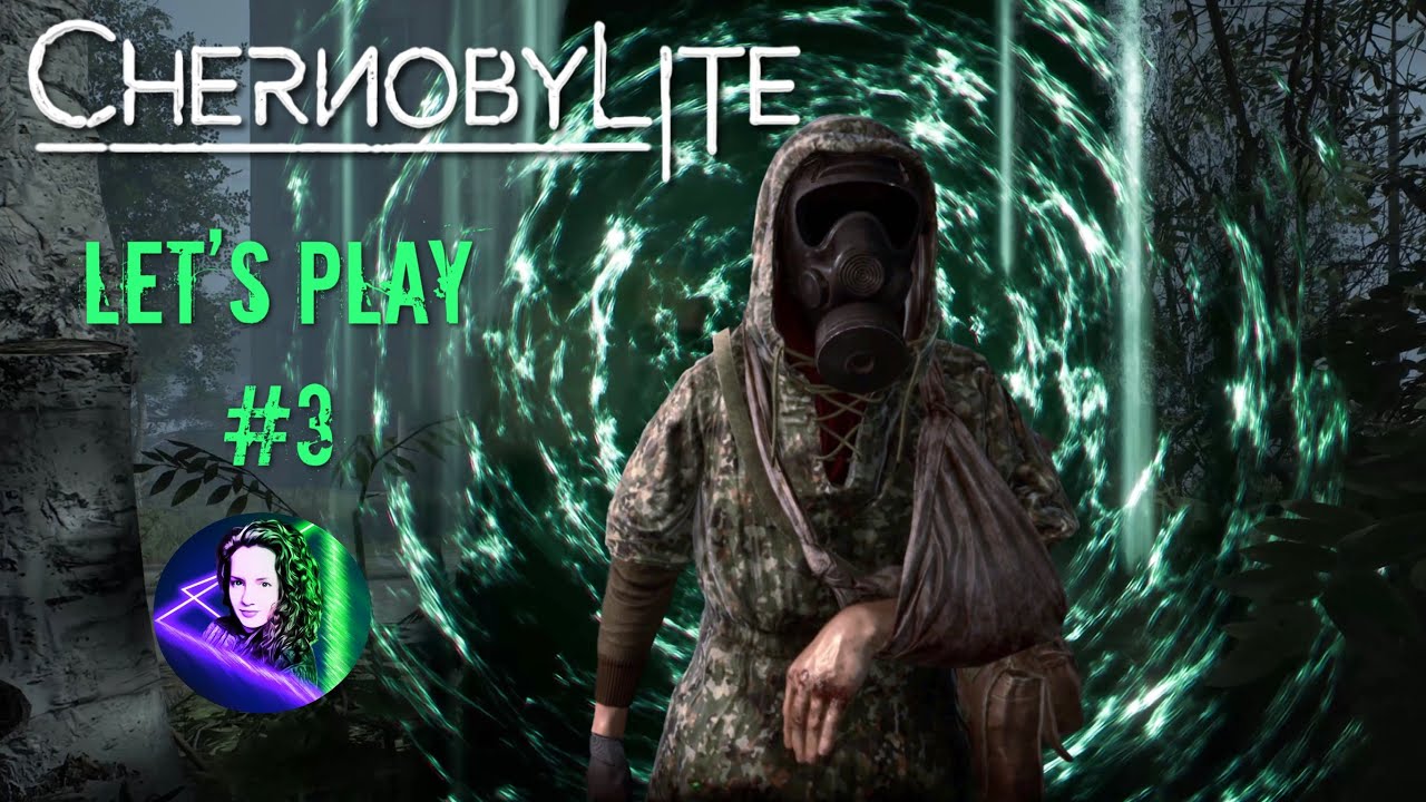 Chernobylite gameplay walkthrough - First mission completed - part 3 ...