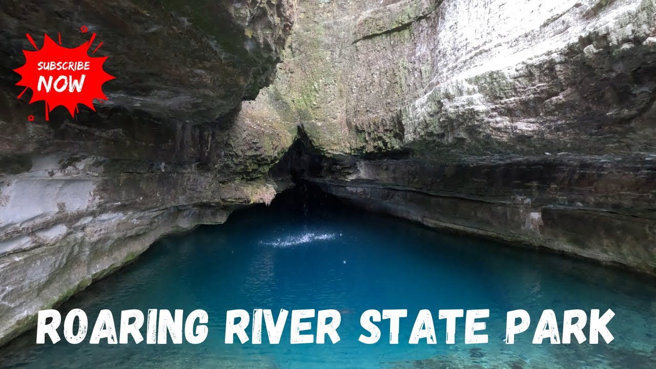 Roaring River State Park | Deepest explored spring in the US at 472 ...