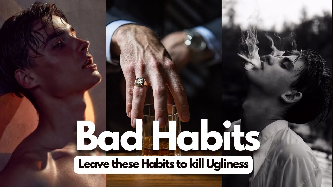 13 Habits That Make You Ugly [Realistic] - YouTube