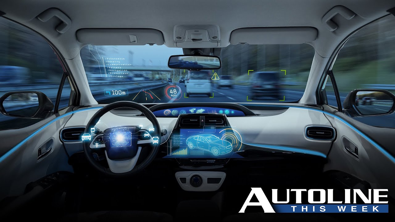 Applying Artificial Intelligence To The Automotive Industry - Autoline ...