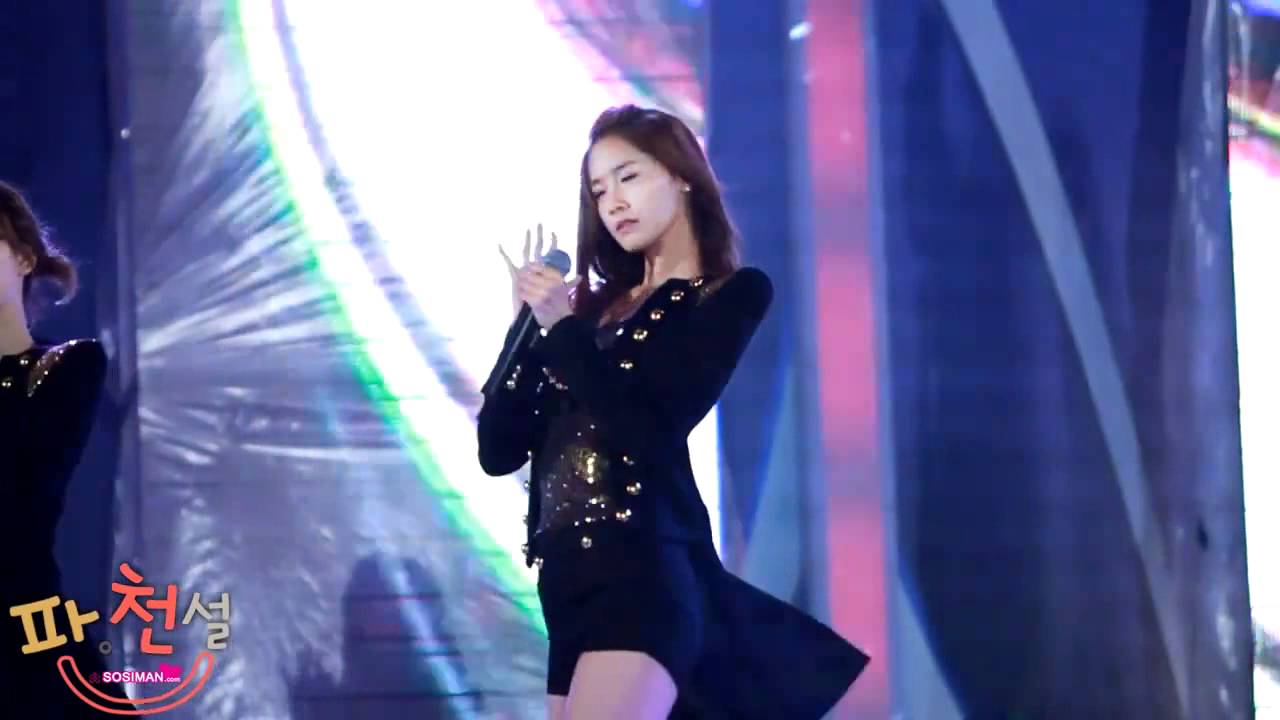 [Fancam] Yoona(SNSD) - Run Devil Run [720p].mp4 - YouTube