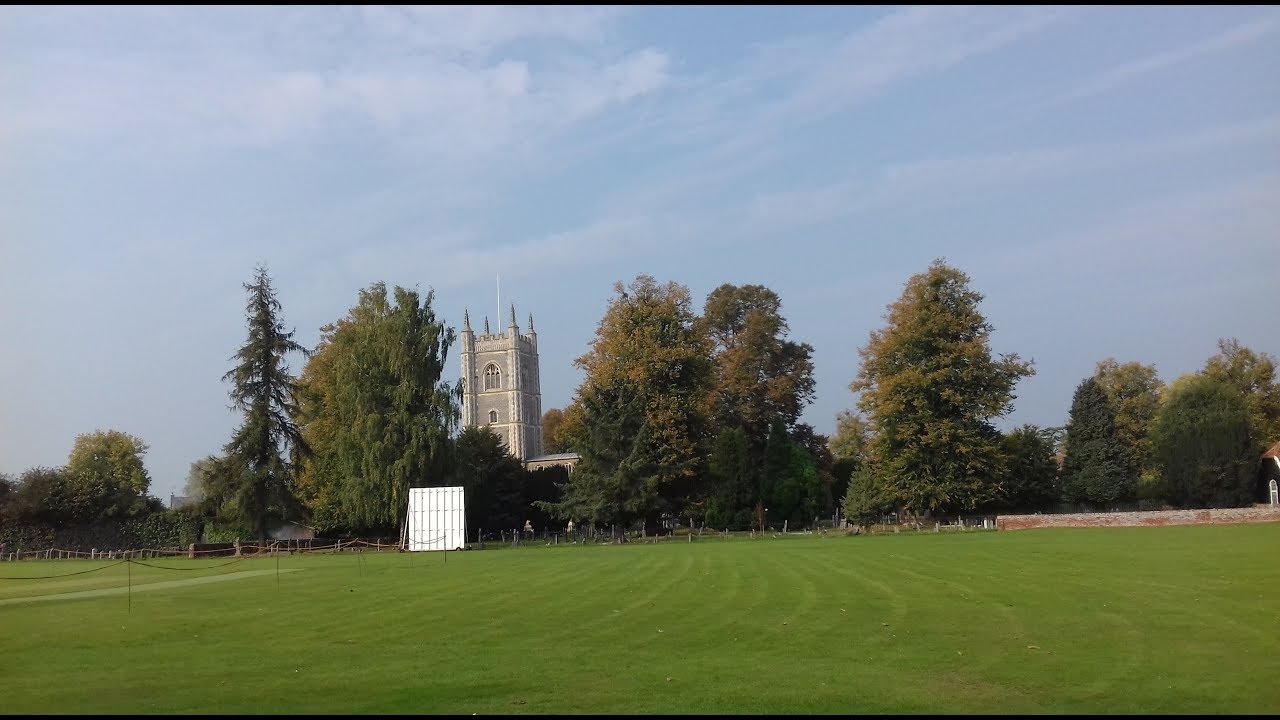 ESSEX PUB WALK | DEDHAM - YouTube