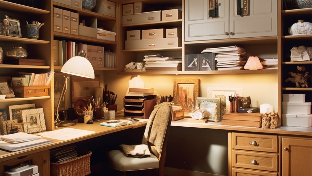 Transform Your Home with Creative Organizing Ideas - Contact the ...