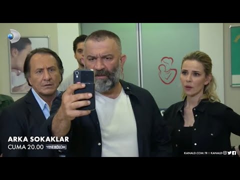 Arka Sokaklar 593.Bölüm Fragmanı - 2