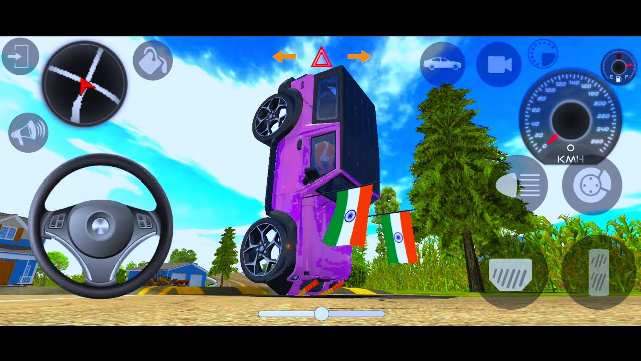 Modified Mahindra Thar😈Games:Indian Thar (Gadi Wala Games) Car Game ...
