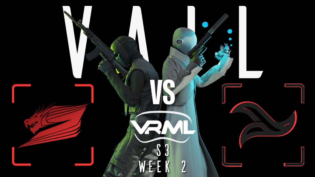 VAIL VRML - Meax Vs Poise Season 3 Week 2 - YouTube