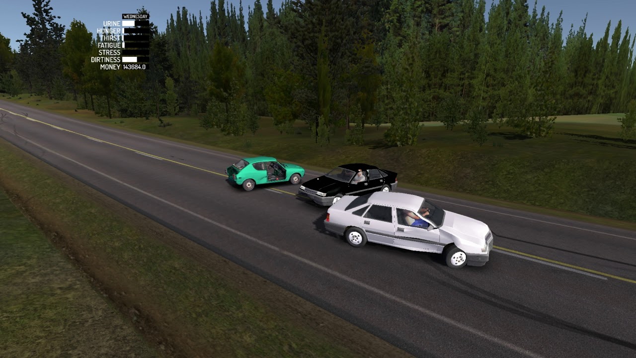 My Summer Car - Crashes - YouTube