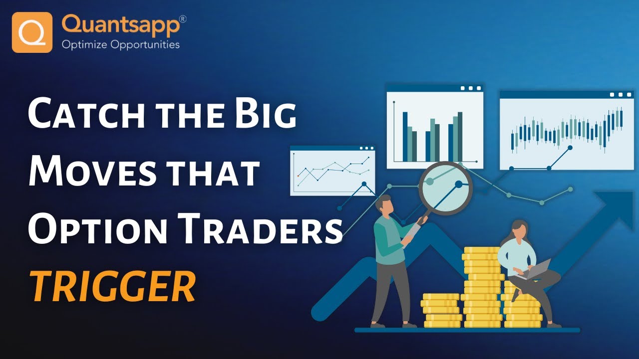 Catch the Big Moves that Option Traders TRIGGER - YouTube