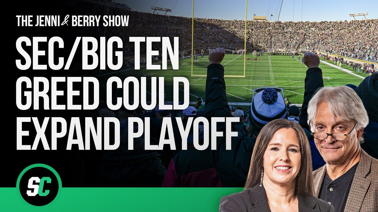 Cinderellas and SEC/Big Ten greed collide in the College Football ...